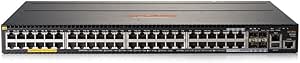 Amazon.com: HPE 2930M 48G POE+ 1-SLOT L3 : Electronics