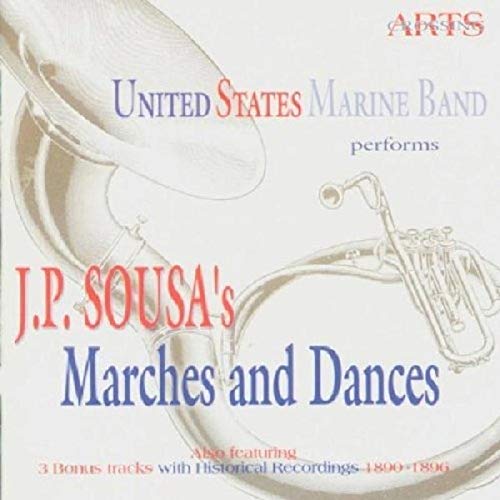 Sousa, John Philip, United States Marine Band - The United States ...