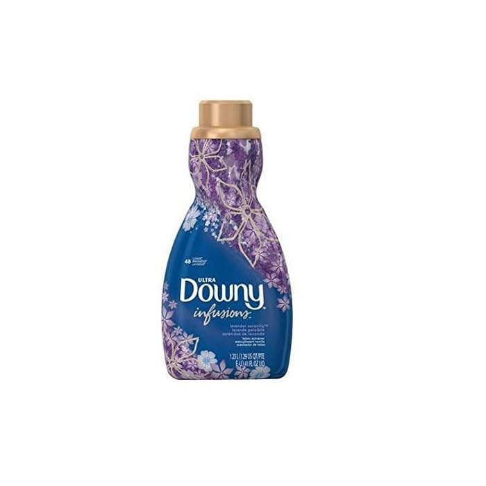 Buy Downy Ultra Infusions Lavender Serenity Fabric Softener 41fl Oz by ...