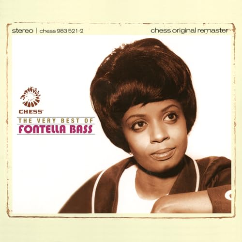 Amazon.com: The Very Best Of Fontella Bass : Fontella Bass: Digital Music