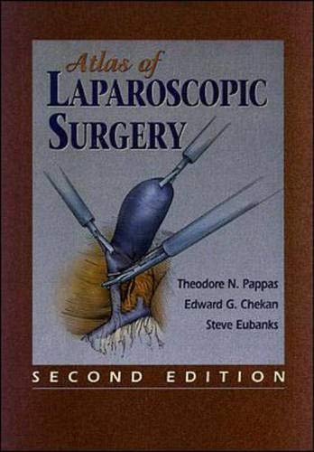 Atlas of Laparoscopic Surgery: 9780838504086: Medicine & Health Science ...