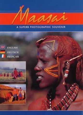 Maasai: Brett, Michael: 9781868257638: Amazon.com: Books