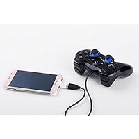 Amazon.com: ZD-V+ USB Wired Gaming Controller Gamepad For PC/Laptop ...