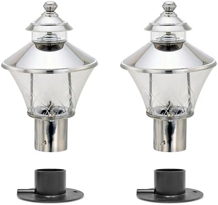 INVENTAA Emiko Gate Light for Home Gate Polycarbonate Waterproof ...