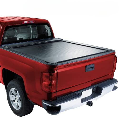 Top 10 Best Retractable Truck Bed Covers : Reviews & Buying Guide - Katynel