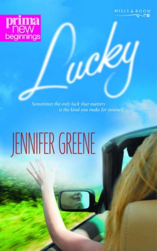 Lucky: Jennifer Greene: 9780263858655: Amazon.com: Books