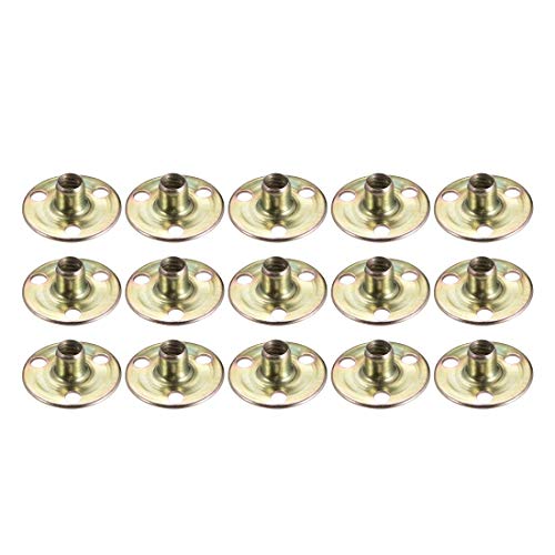 Amazon.de Bestseller: Die beliebtesten Artikel in T-Nut-Muttern