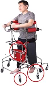 Amazon.co.jp: Fall Prevention Elderly Walking Assisted Rehabilitation ...