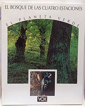 Amazon.com: BOSQUE DE LAS CUATRO ESTACIONES, EL PLAN: 9788471538390 ...