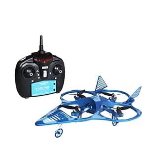 Jet Fighter Drone : Amazon.in: Toys & Games