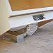 Toe Ductor, Pre-Assembled Under Cabinet Toe Kick Ducting Kit - Floor ...
