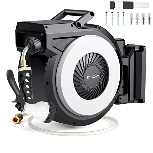 Top 10 Best Automatic Retractable Hose Reel : Reviews & Buying Guide ...