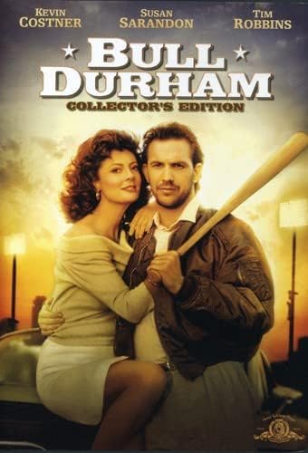 Bull Durham: Amazon.fr: Kevin Costner, Susan Sarandon, Tim Robbins ...