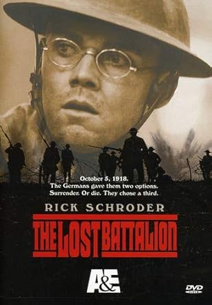 Amazon.com: The Lost Battalion : Ricky Schroder, Jamie Harris, Jay ...