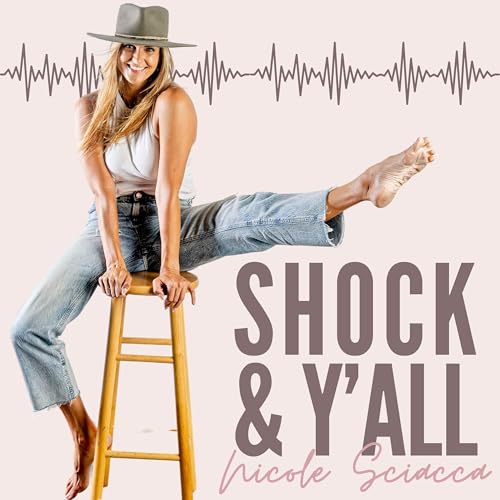 Amazon.com: SHOCK & Y’ALL : Nicole Sciacca: Audible Books & Originals