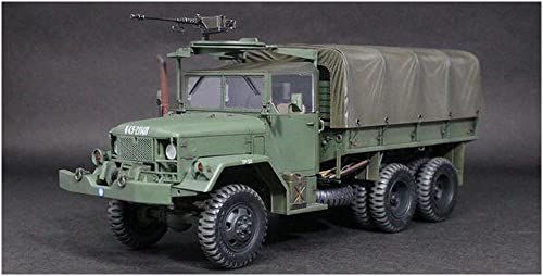 AFV-Club AF35004 Model Kit M35A2 2 1/2T Cargo Truck Re-Production ...