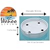 Amazon.com: Floating Serving Trays Table Bar XLGE Round - Swimming Pool ...