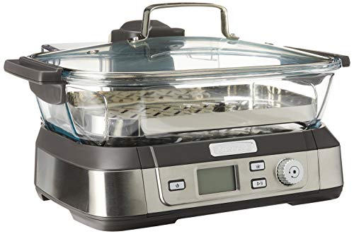 Best food steamers 2025 | chosen by experts | Top Ten Reviews