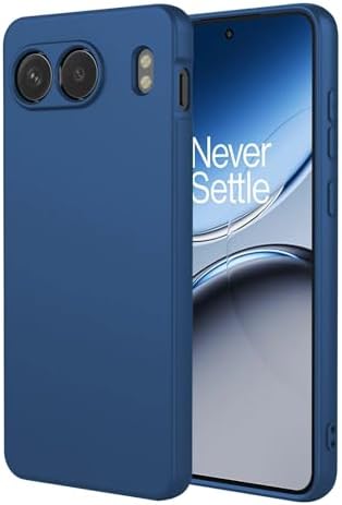 Winble Back Cover for OnePlus Nord 4 5G / One Plus Nord 4 5G (Blue ...