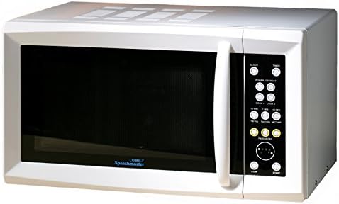 Talking Microwave Oven: Amazon.co.uk: Home & Kitchen