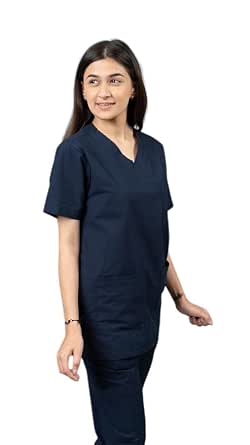 PRIME STORE INDIA Unisex Scrub Suit for Surgeons | Hospital OT Dress ...