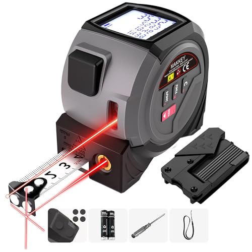 Amazon Best Sellers: Best Laser Distance Meters