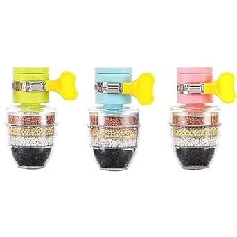 Activated Carbon Faucet Water Filters Home Kitchen Faucet Tap Water|Tap ...