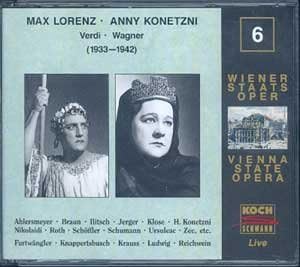 Vienna State Opera Live, Vol.6: Amazon.co.uk: CDs & Vinyl