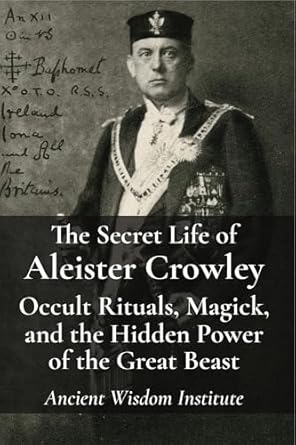 The Secret Life of Aleister Crowley: Occult Rituals, Magick, and the ...