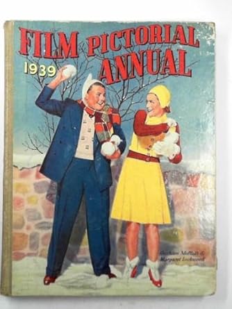 Film Pictorial Annual, 1939: Clarence (ed) Winchester: Amazon.com: Books