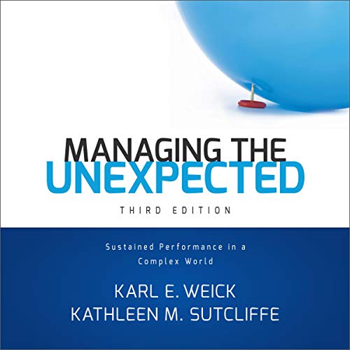Managing the Unexpected: Sustained Performance in a Complex World ...