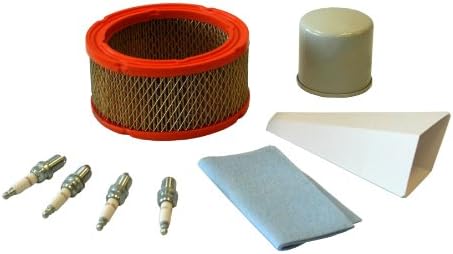 Amazon.com : Generac 5656 Maintenance Kit for Liquid-Cooled Standby ...