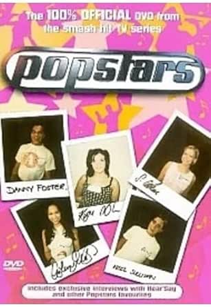 Amazon.co.jp: [Used] Pop Stars DVD : Toys & Games