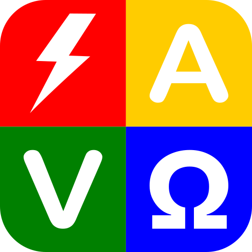 Ohms Law Calculator - Ohm/Watt/Amp/Volt - App on Amazon Appstore