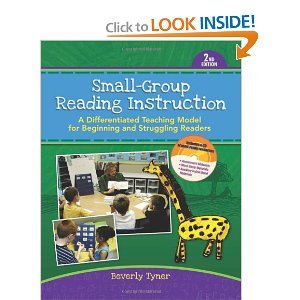 Small Group Reading Instruction BYTyner: Tyner: Amazon.com: Books
