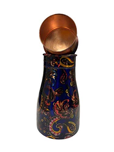 Buy Copper Water JAR Online at Low Prices in India - Amazon.in