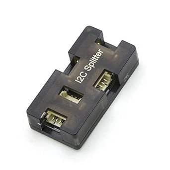REES52 Pixhawk I2C Splitter Expand Module with Cable For Pix APM Flight ...