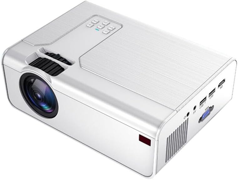 PLAY 3D (4K) Ultra HD Projector with DLP Technology and Quad Core ...