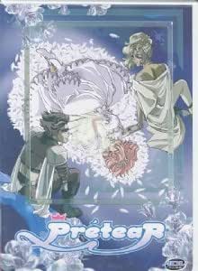 Pretear Vol.4 [DVD]: Amazon.co.uk: DVD & Blu-ray
