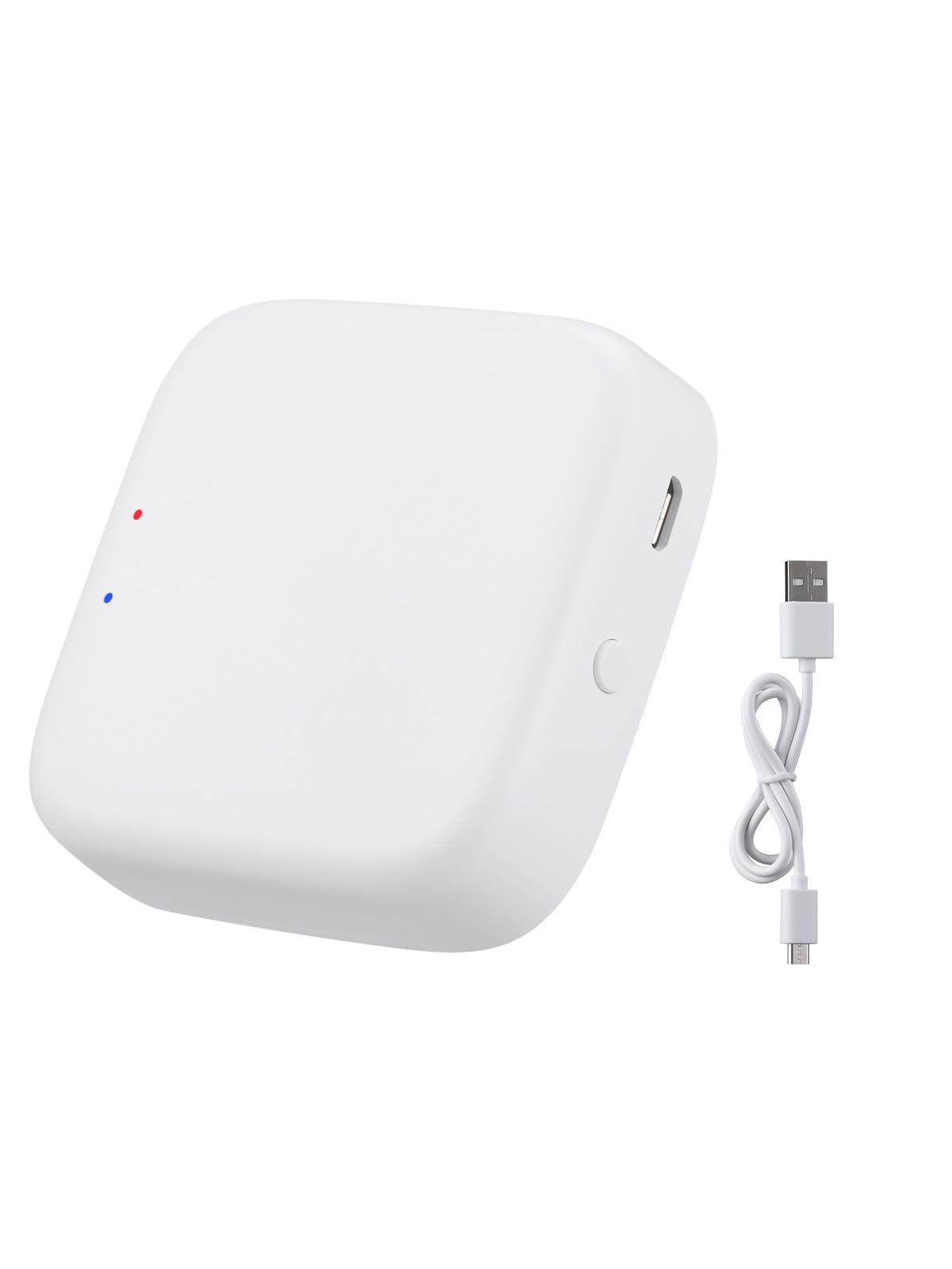 LEONLITE Smart Tuya Bluetooth Gateway for Blemesh Devices, 2.4GHz WiFi ...