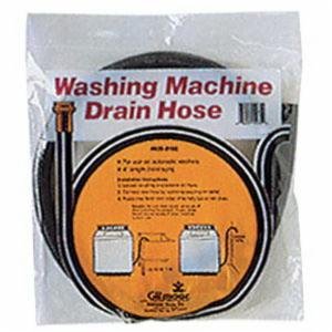 Amazon.com: Washing Machine Hose 6-Foot - Brass Coupling -2 Pack ...