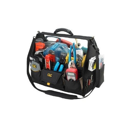 Custom LeatherCraft 1572 18 Softsided Tool Box : Amazon.in: Home ...
