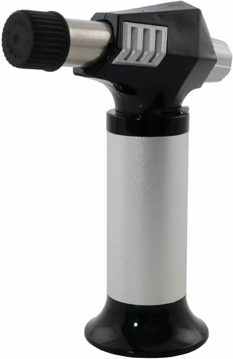 Buy Blow Torch Micro Lighter Refillable Lighter Piezo Ignition ...