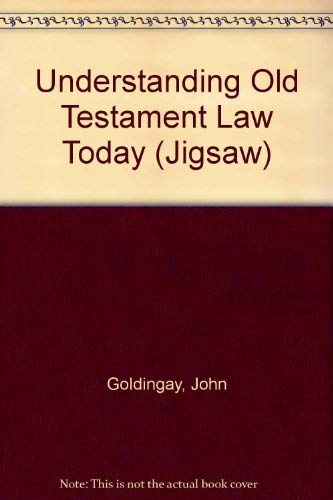 Old Testament - Law (Jigsaw Series): 9780564079025: Amazon.com: Books
