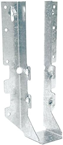 Amazon.com: Simpson Strong-Tie HUC210-2Z HUC ZMAX® Galvanized Face ...