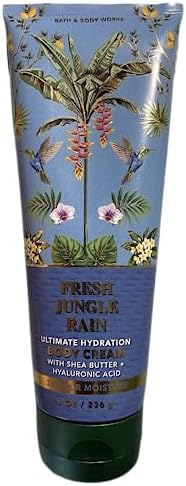 Amazon.com : Bath & Body Works Fresh Jungle Rain Ultimate Hydration ...