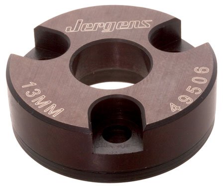 Shank-13mm dia., 1.3750" OD, Max. mounting screw torque-36 In./lbs ...