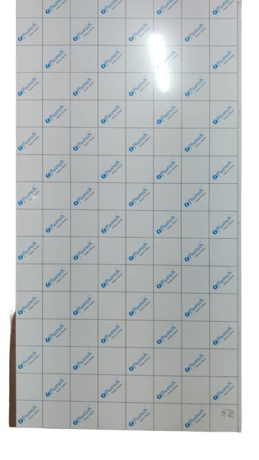 S.S Plywood Light Passing Acrylic Sheet 3mm Size 8x4 sqft : Amazon.in ...