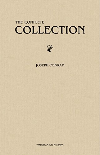 Joseph Conrad: The Complete Collection - Kindle edition by Conrad ...