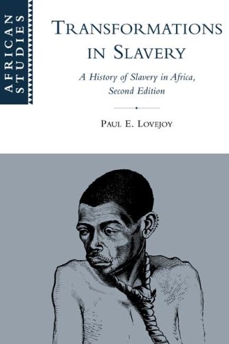 Amazon.com: Transformations in Slavery: A History of Slavery in Africa ...